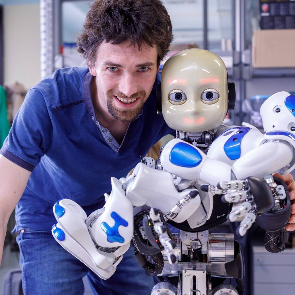 Embodied Intelligence | …creating an community to understand the ...