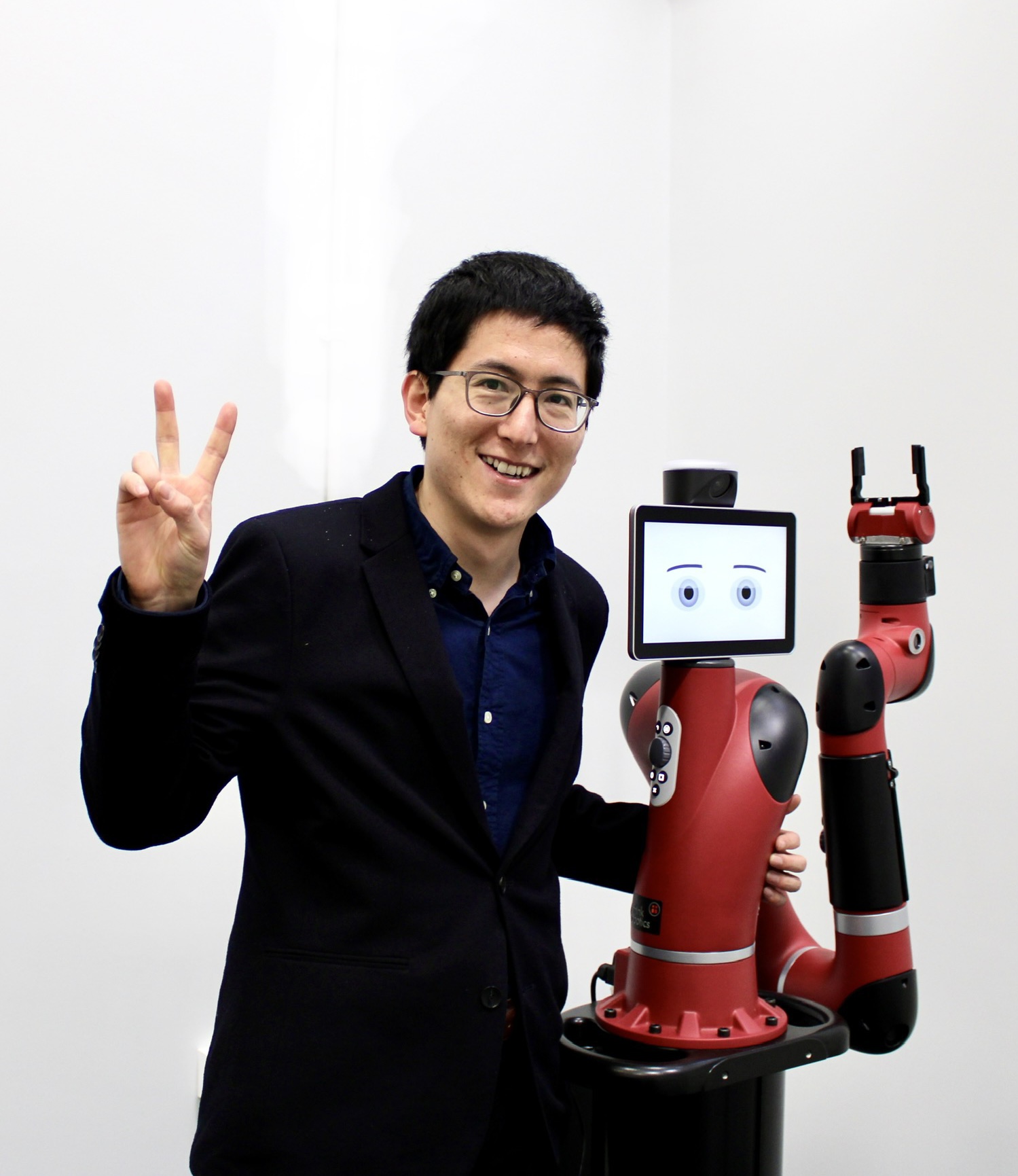 Embodied Intelligence | …creating an community to understand the ...