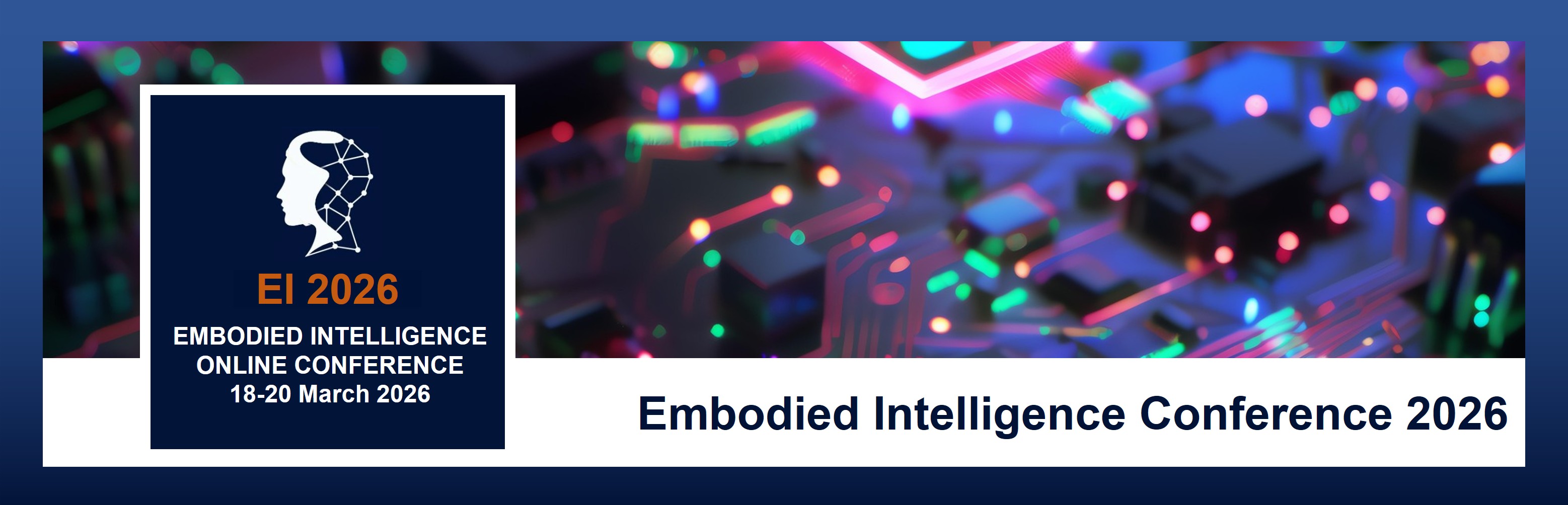 Embodied Intelligence | …creating an community to understand the ...